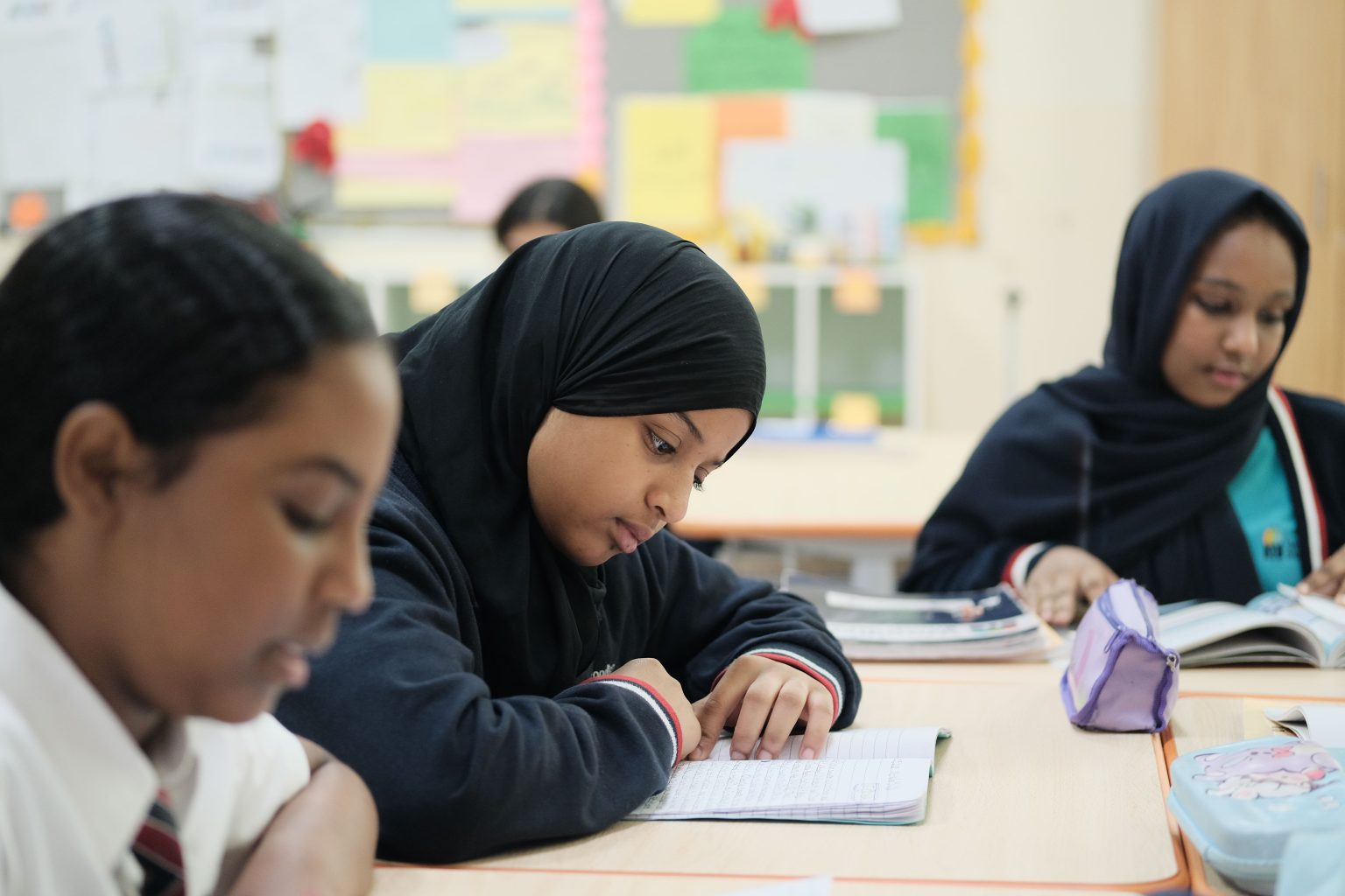 admission process – Woodlem British School